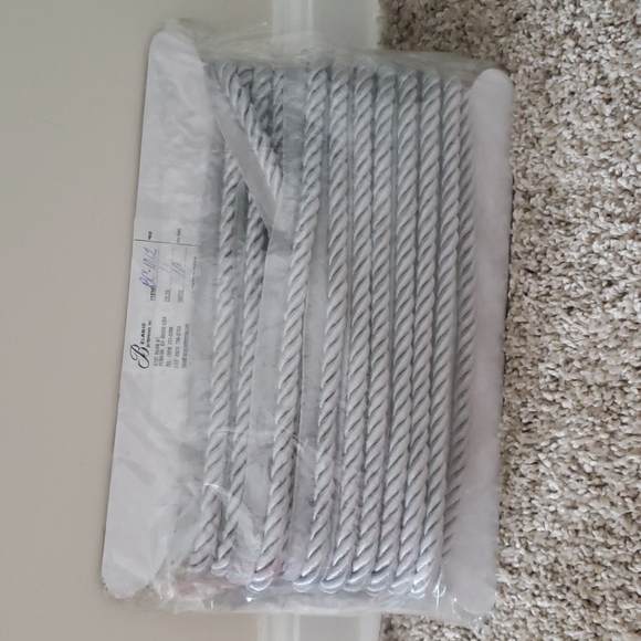 belagio | Other | Braided Rope Trim For Sewing | Poshmark